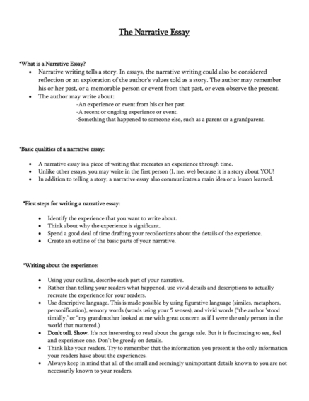 35 Free Essay Outline Templates | How to Write (9 Types)