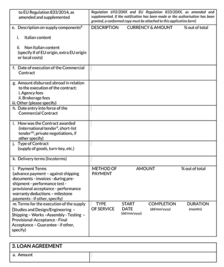 40 Free Credit Application Forms and Samples