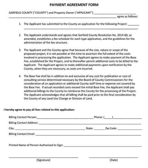 40 Free Payment Agreement Templates (Samples) - Word | PDF