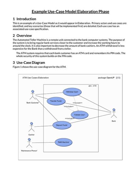 40 Free Use Case Templates and Examples (Word, PDF)