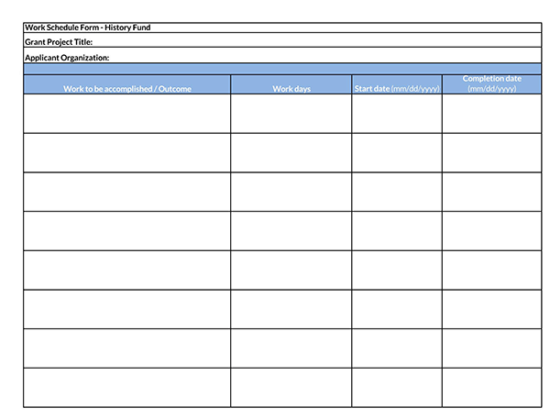 40 Free Employee Schedule Templates [Excel - Word]