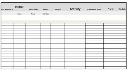 36 Free Checklist Templates - Printable - (Excel - Word)