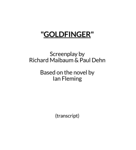 37 Easy Screenplay & Script Writing Templates
