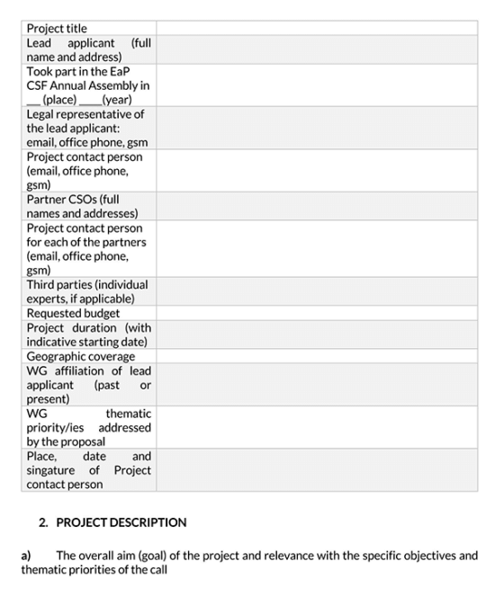 43 Free Project Proposal Templates | Expert Guide and Tips