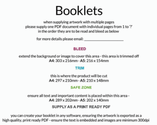 32 Free Booklet Templates (Word, PDF)