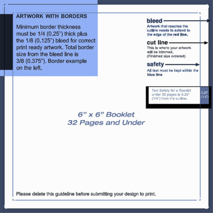 32 Free Booklet Templates (Word, PDF)