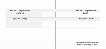 32 Free Booklet Templates (Word, PDF)