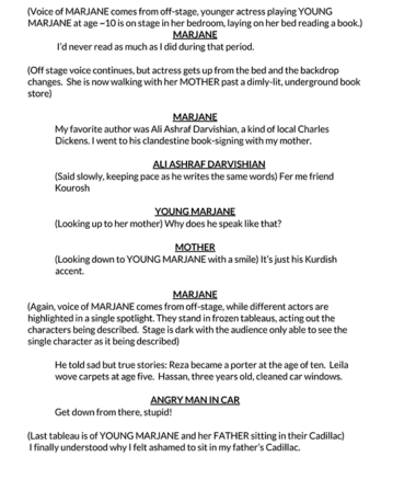 37 Easy Screenplay & Script Writing Templates (Guide & Tips)