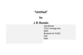 37 Easy Screenplay & Script Writing Templates