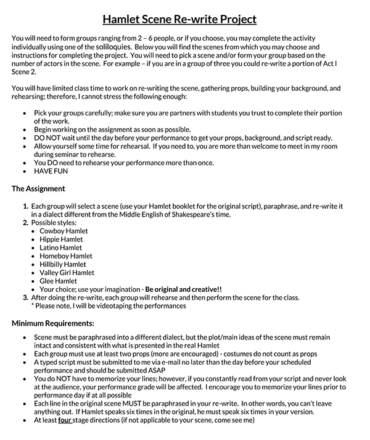 37 Easy Screenplay & Script Writing Templates