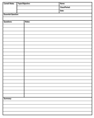 45 Printable Reading Log Templates (Word - Excel)