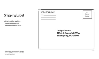 30 Free Printable Shipping Label Templates (Word, PDF)