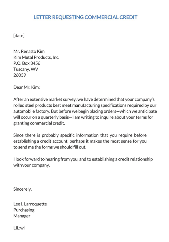 How to Word a Collection Letter: 32 Examples (Free Template)