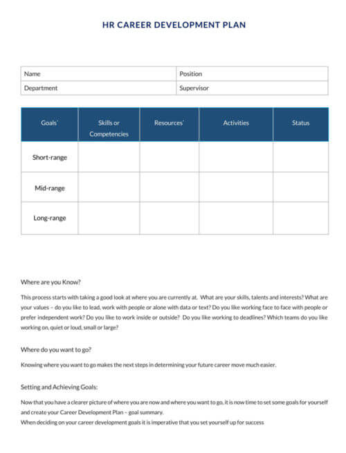 34 Free Strategic Plan Templates | Guide to Perfect Planning