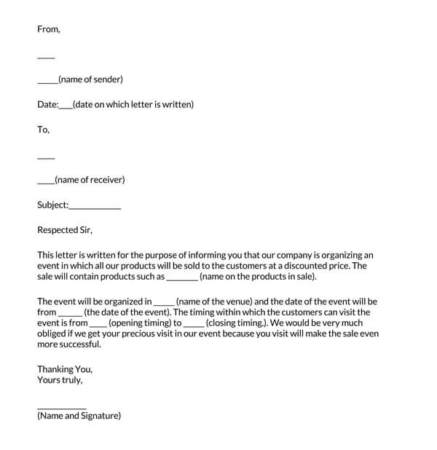 How To Write a Sales Letter (40 Examples)