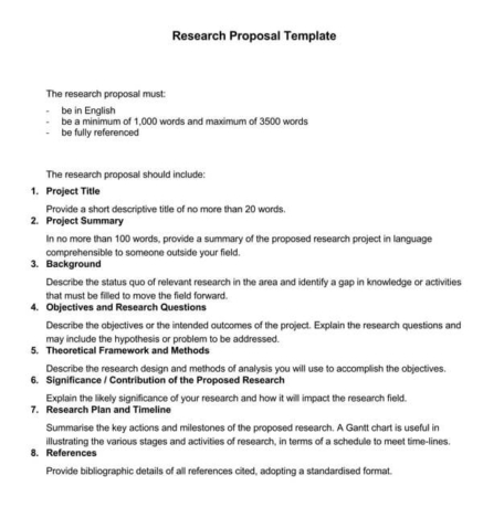 43 Free Project Proposal Templates | Expert Guide and Tips