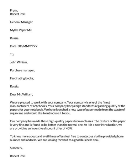 How To Write a Sales Letter (40 Examples)