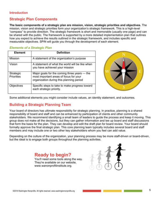 34 Free Strategic Plan Templates | Guide to Perfect Planning