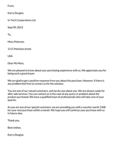 How To Write a Sales Letter (40 Examples)