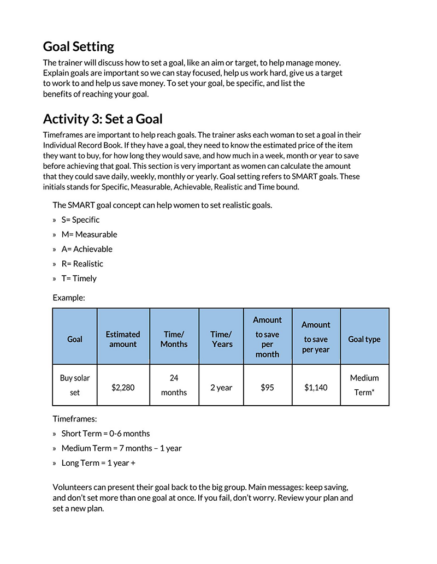 30 Training Manual Examples & Free Templates