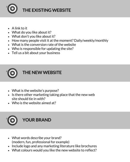 32 Free Design Brief Templates and Examples