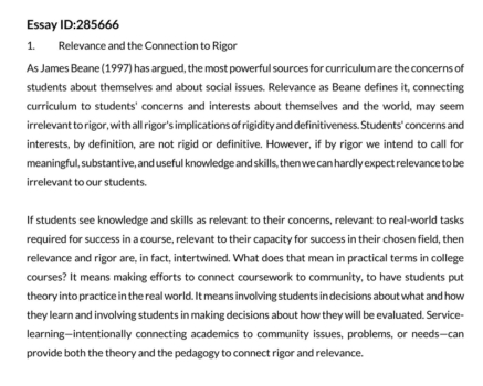 How to Write a Reflective Essay | 48 Essay Examples