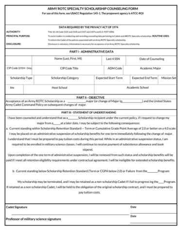 Fillable DA Form 4856 | Basics, Types, How to Fill - PDF