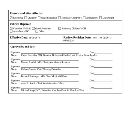 Free Against Medical Advice (AMA) Forms | Overview & Tips