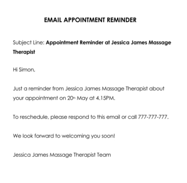 16 Friendly Reminder Email Examples (How to Write)