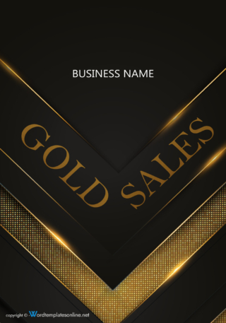 48 Amazing Cover Page Templates | Word, Illustrator, PDF