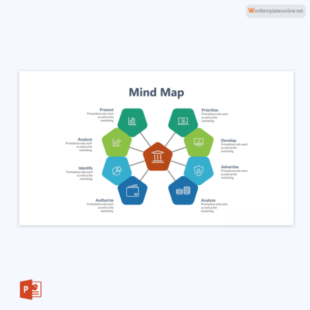 32 Free Mind Map Templates for PowerPoint