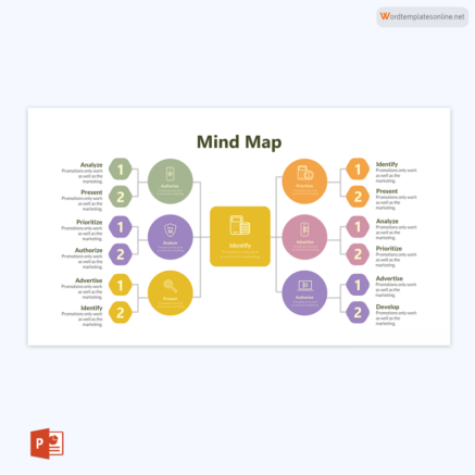 32 Free Mind Map Templates for PowerPoint
