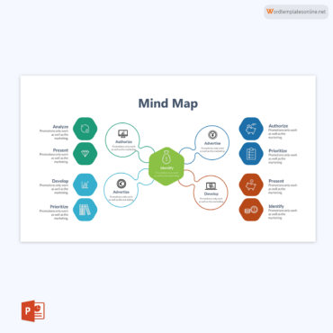 32 Free Mind Map Templates for PowerPoint