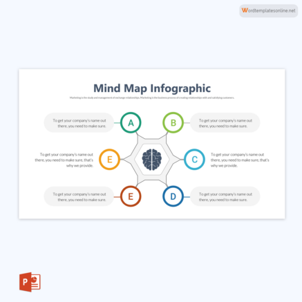 32 Free Mind Map Templates for PowerPoint