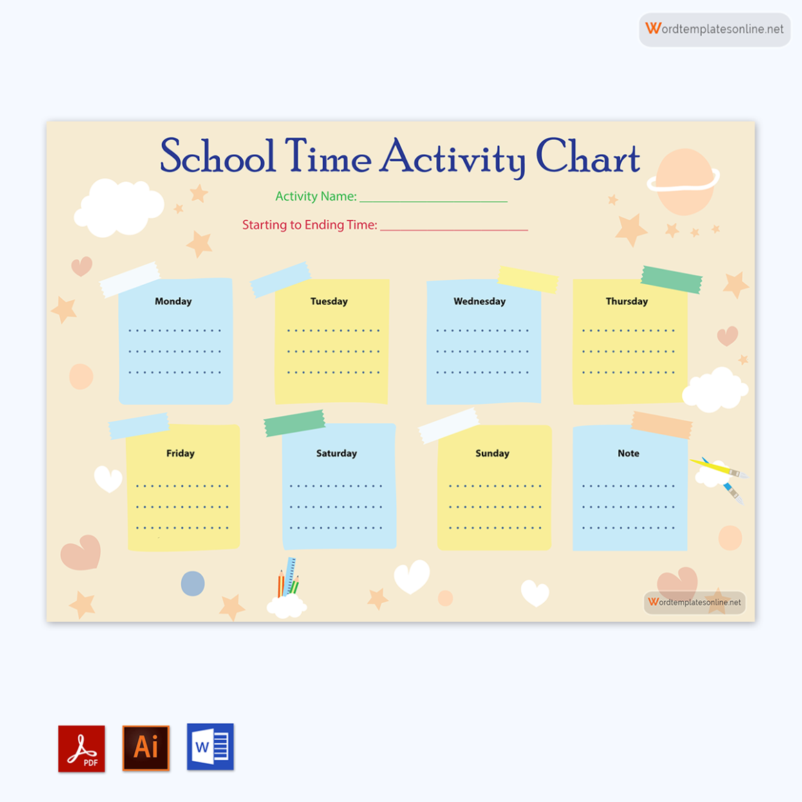 22 Free Reward Charts: Best Parenting Technique