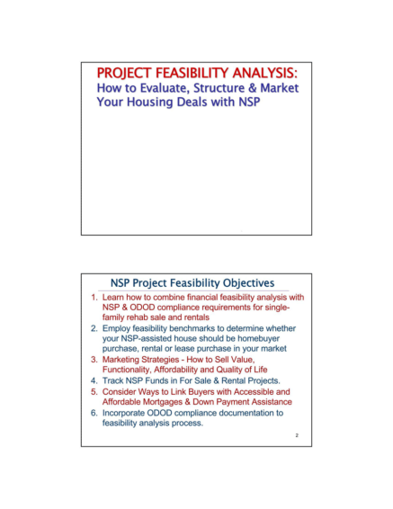 How to Create a Project Analysis (Free Templates)