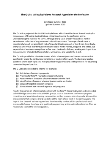 Research Agenda Examples: How to Write [10 Free Templates]