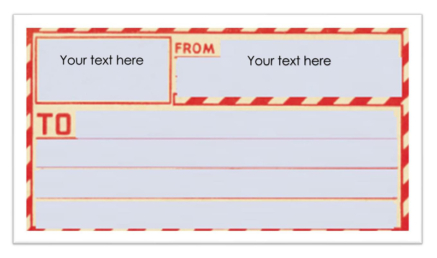 38 Free Shipping Label Templates - Easy to Edit & Print