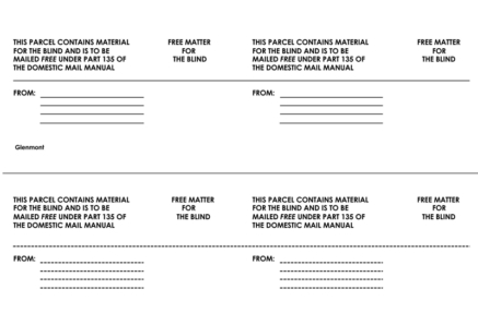 38 Free Shipping Label Templates - Easy to Edit & Print