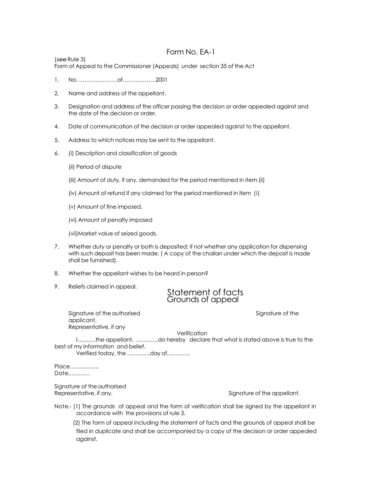 How to Write Your Own Legal Statement of Facts (with Samples)