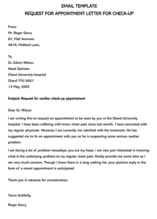Appointment Letters - Format, Samples, and Examples