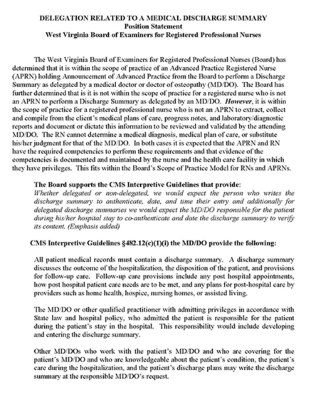 Free Discharge Summary Forms (In General Format)