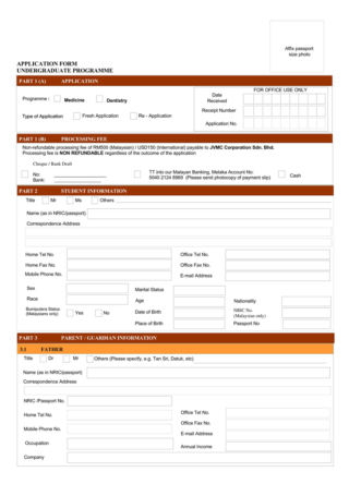 How to Fill College Admission Form (Expert Guide - Examples)