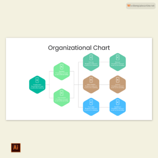 32 Free Organizational Chart Templates [PPT, Word, Excel]
