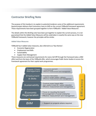 Free Briefing Note Templates and Examples (Guide + Tips)