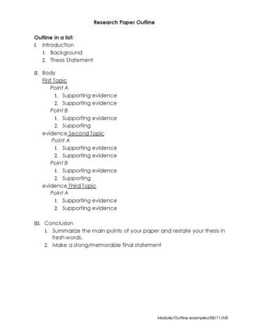 20 Free MLA Format Templates | Essay Format Examples