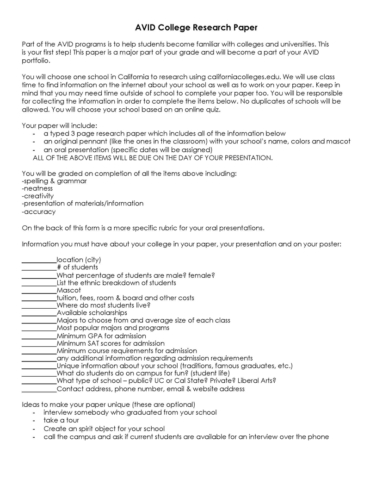 20 Free MLA Format Templates | Essay Format Examples