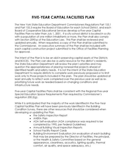 How to Create a Realistic 5-Year Plan (Free Templates)