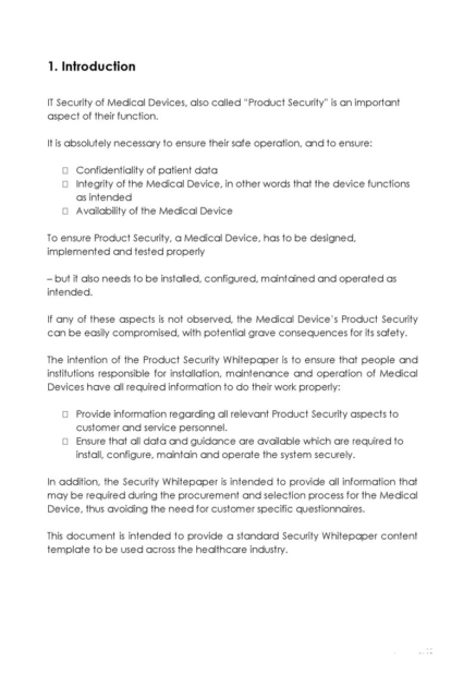 How to Write a White Paper (20 Free Templates)