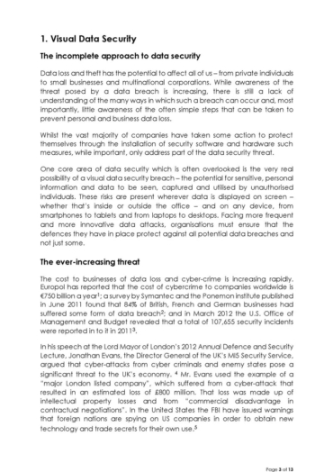 How to Write a White Paper (20 Free Templates)